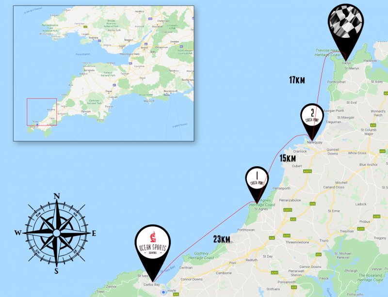 The Bucca Kri | Ocean Sports Centre