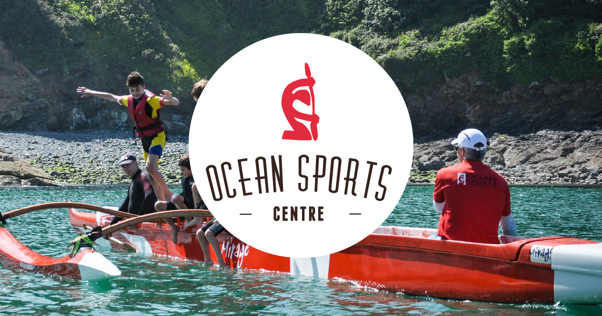 Ocean Sports Centre Carbis Bay St Ives Cornwall - Lessons, Hire & Tours